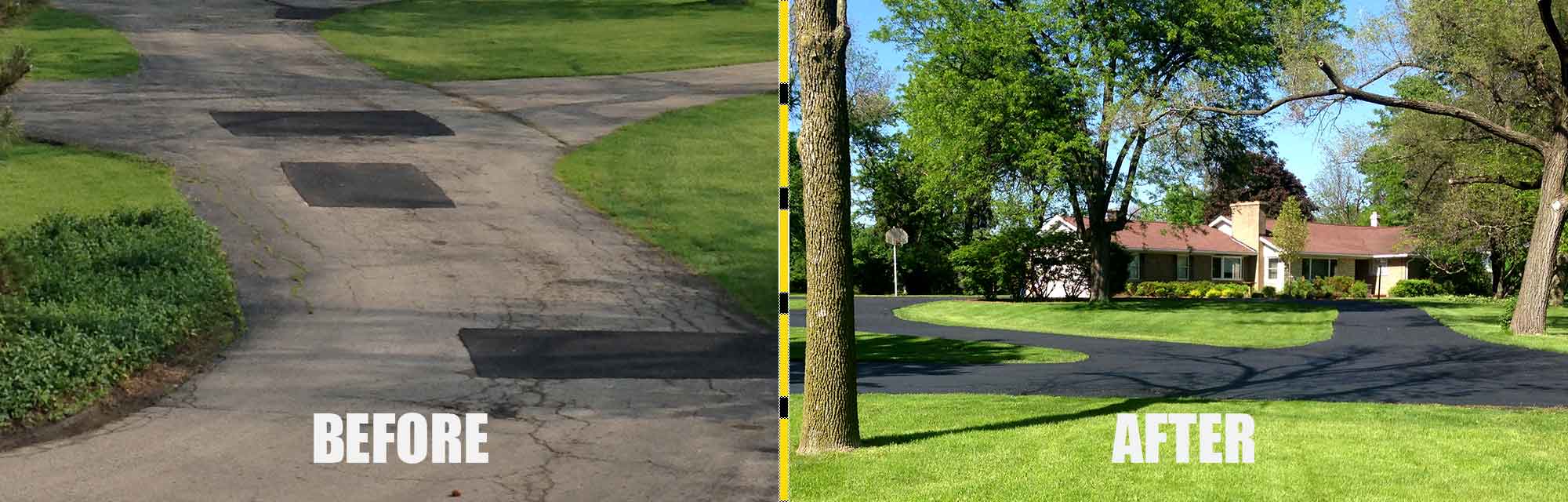 Sealcoat : McCarthy Bros Paving