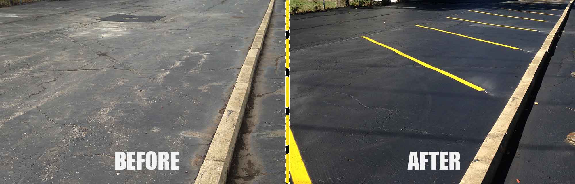 Sealcoat : McCarthy Bros Paving